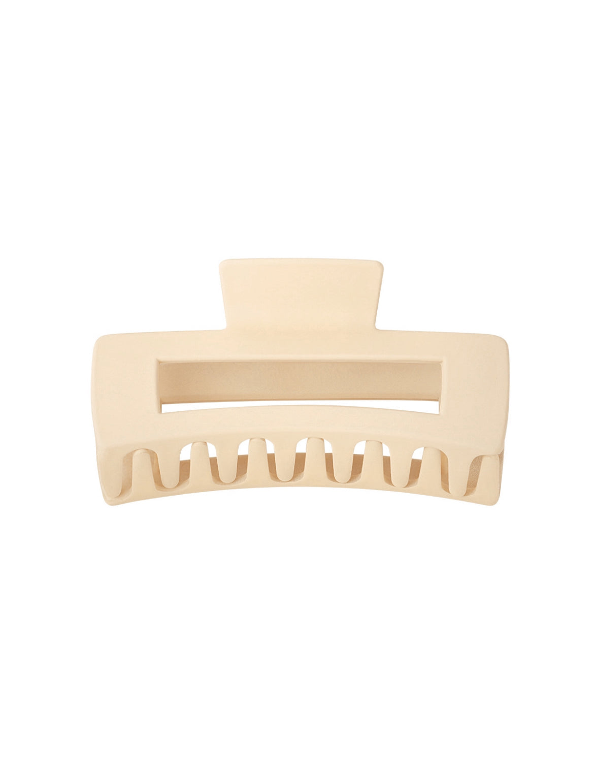 Haarclip beige – bydewi.nl